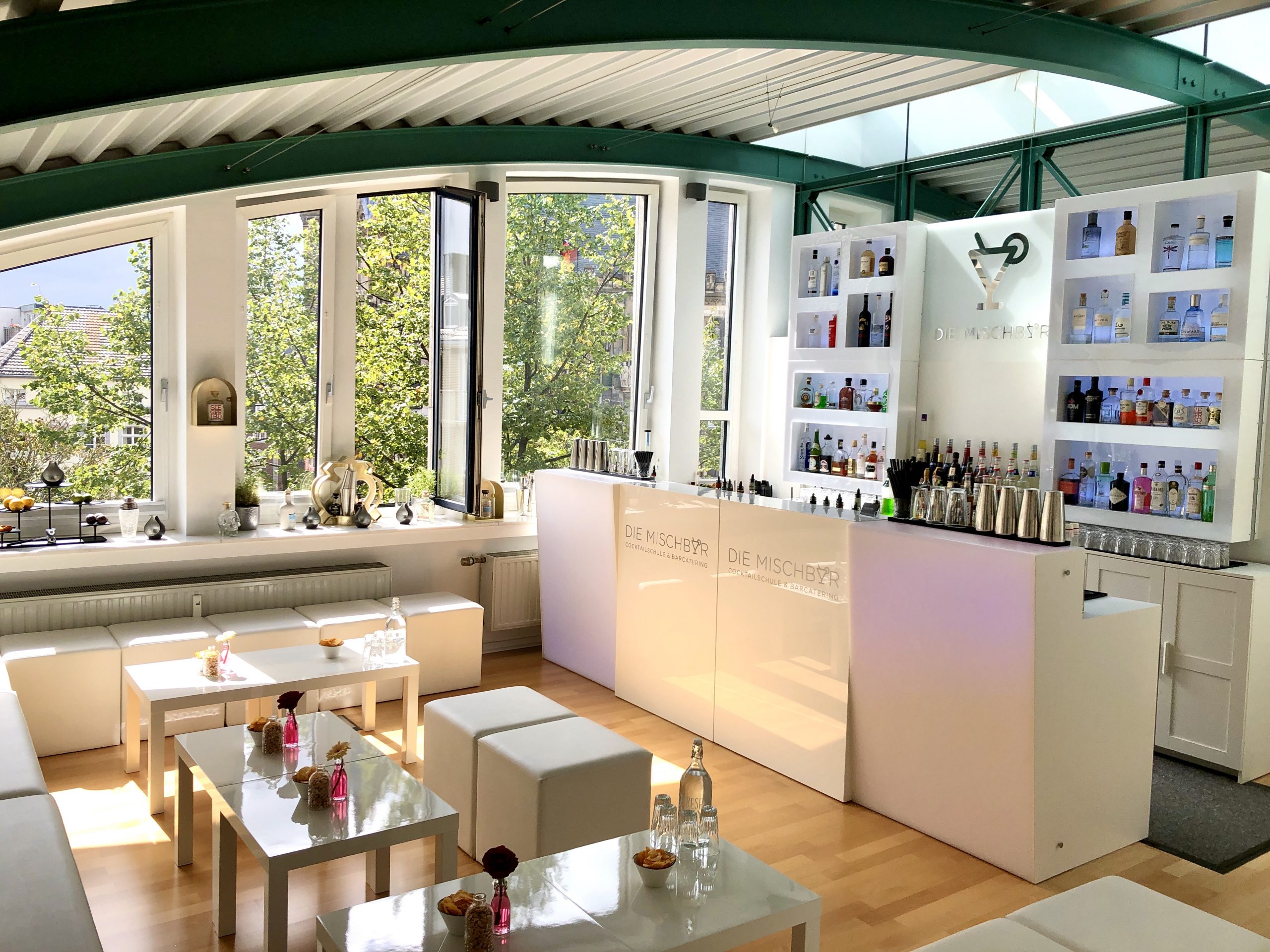 Location im Herzen Aachens | Die Mischbar